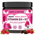 Llama Naturals vitamin D3 gummies