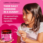 Llama Naturals vitamin D3 K2 benefits