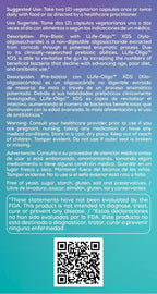 Llife-Oligo fiber supplement benefits