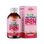 Llorens liquid iron supplement for women
