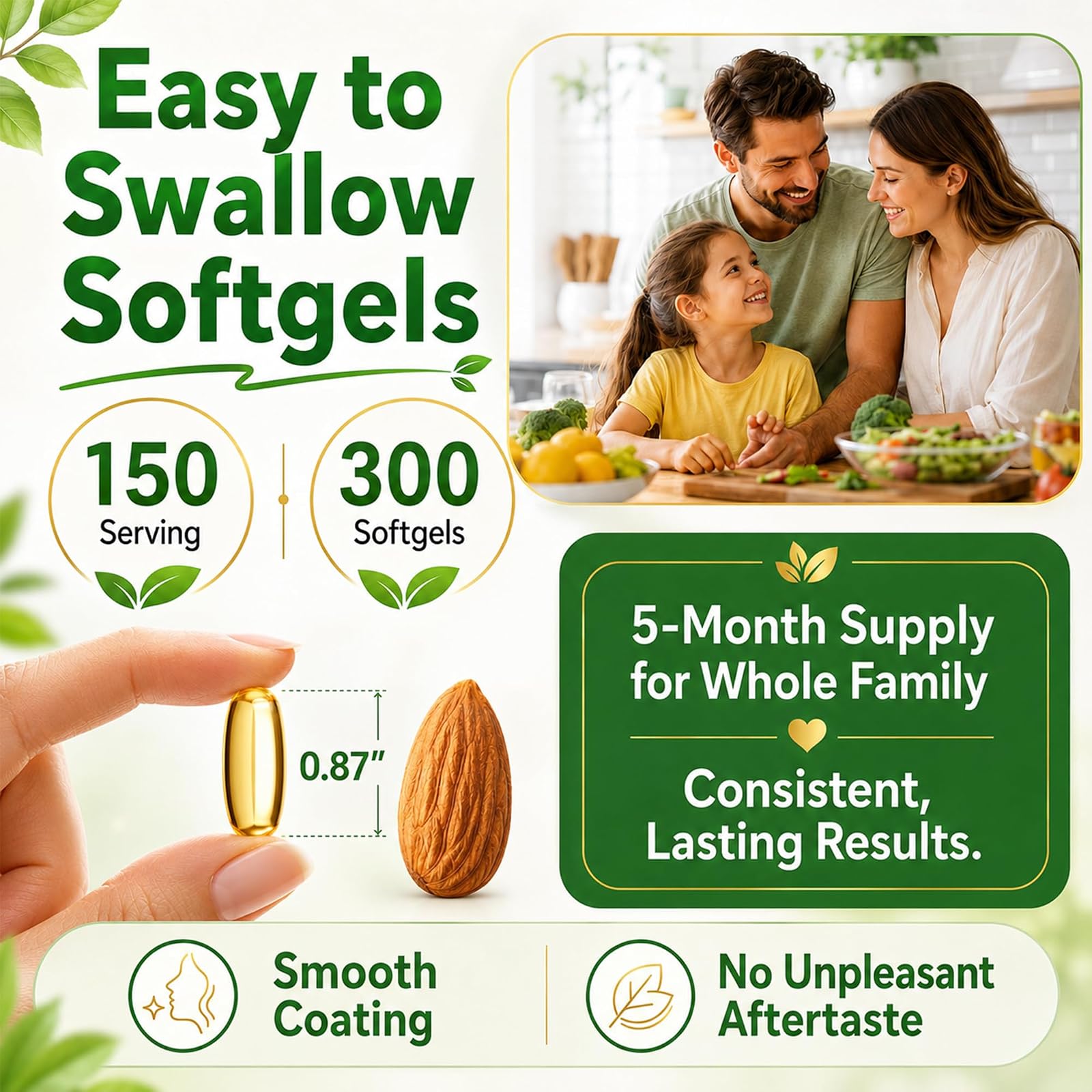 LMADELY herbal supplement for wellness