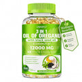 LMADELY oregano oil softgels benefits