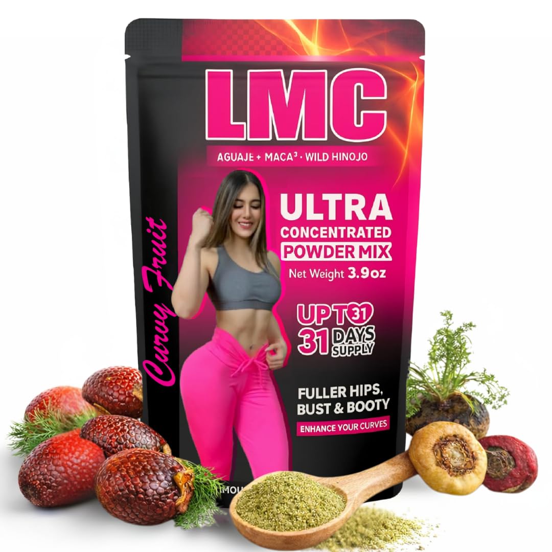 LMC Ultra Powder Aguaje benefits