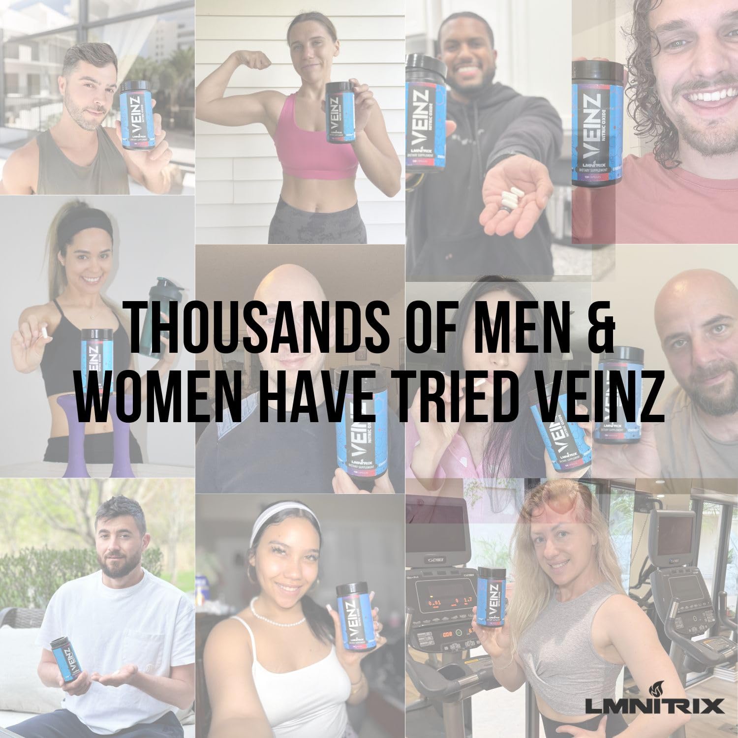 LMNITRIX VEINZ for muscle pumps