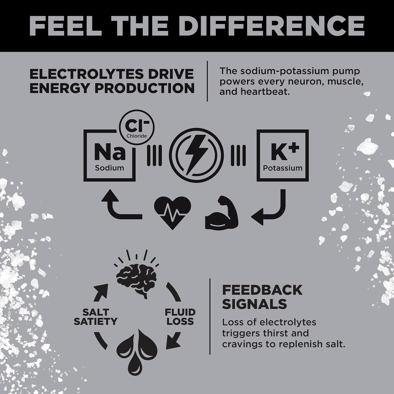 LMNT electrolytes for active lifestyle