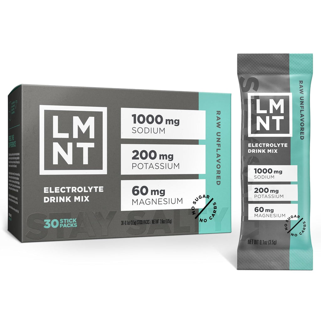 LMNT electrolytes for hydration