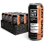 LMNT grapefruit sparkling electrolyte drink