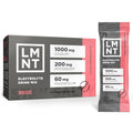 LMNT raspberry salt electrolyte drink mix