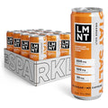 LMNT sparkling electrolyte drink orange
