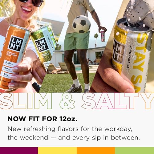 LMNT sports electrolytes for hydration