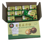 Lo-Han-Kuo herbal detox tea