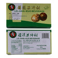 Lo-Han-Kuo herbal tea cubes
