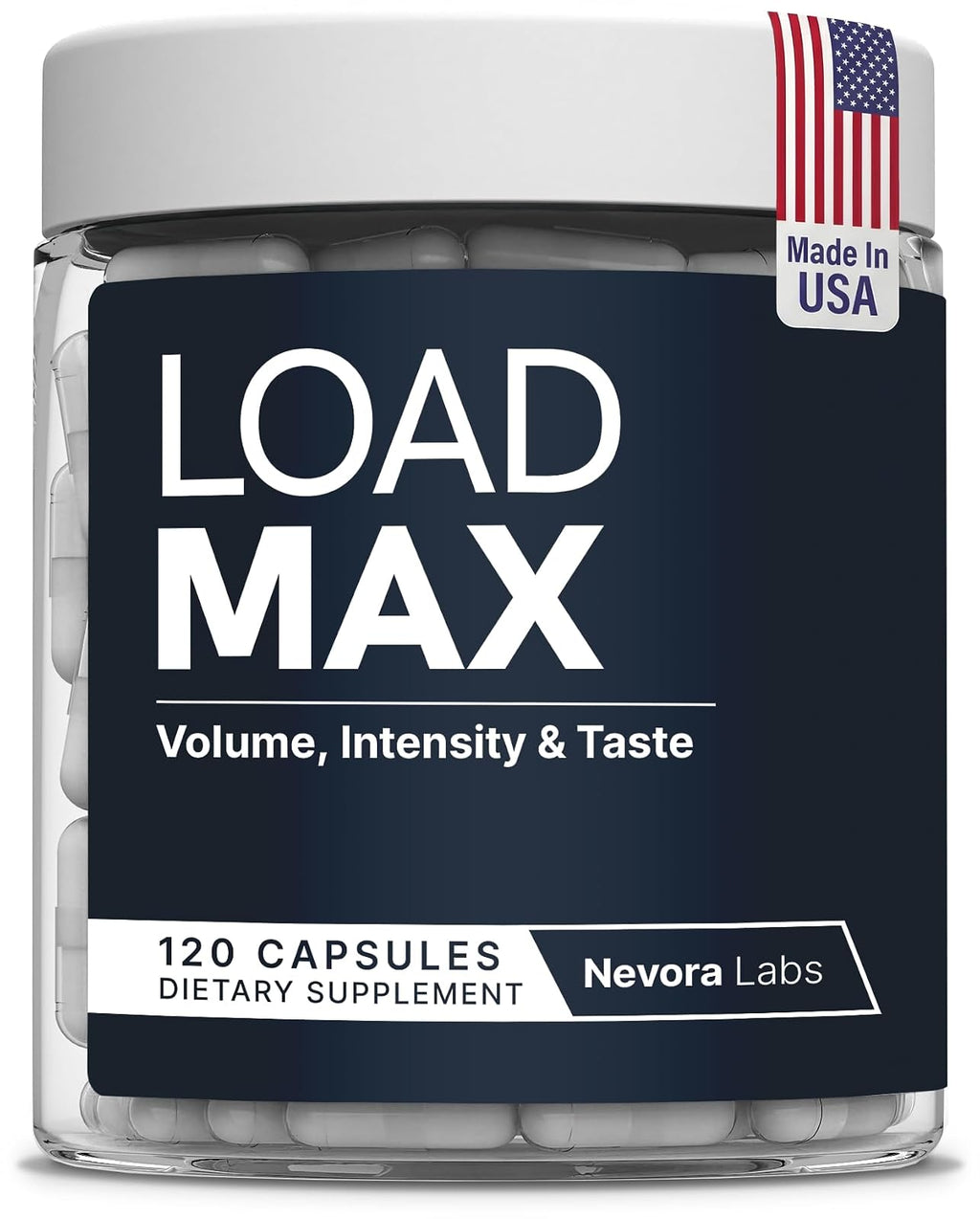 LOAD MAX semen volume enhancer
