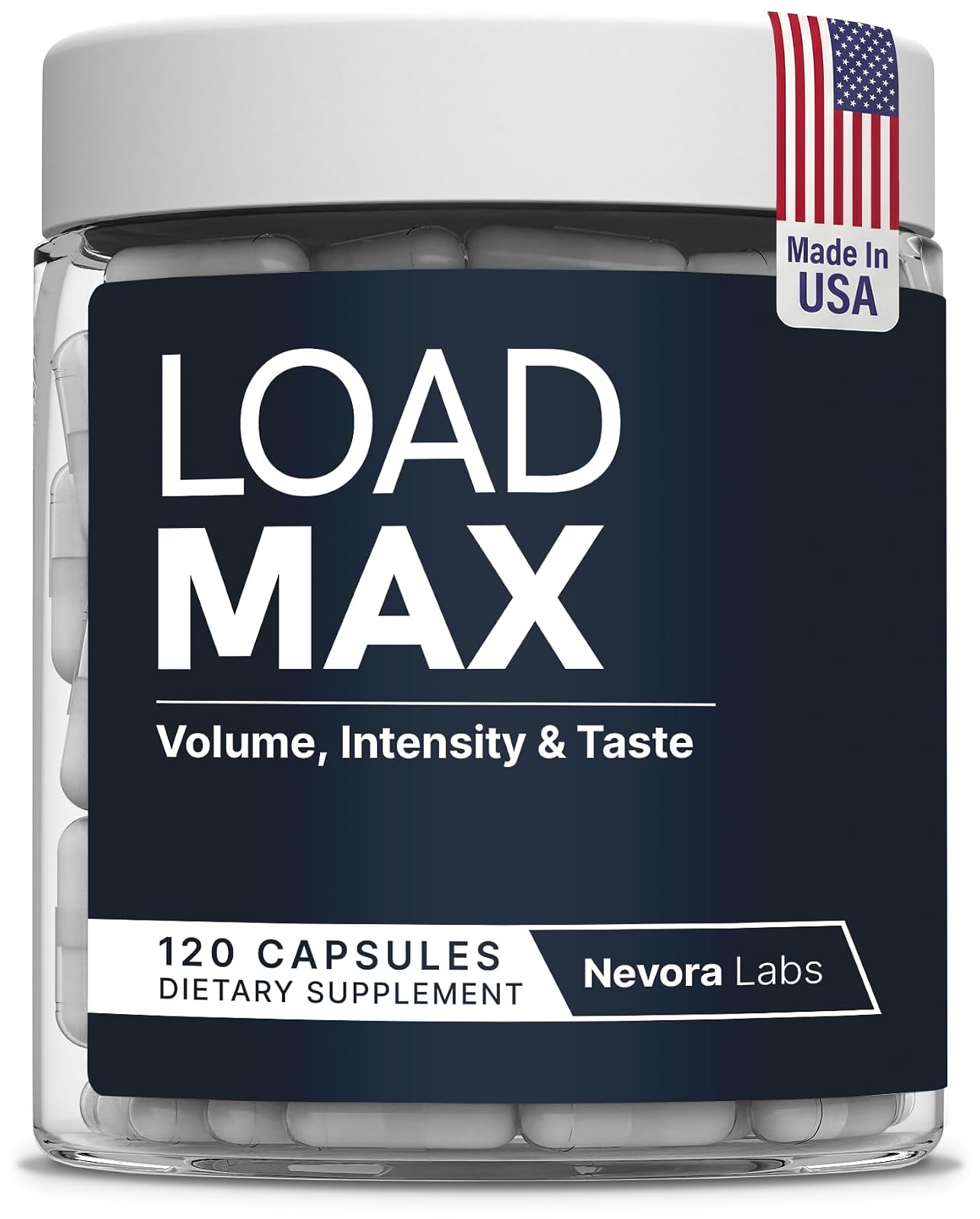 LOAD MAX semen volume enhancer