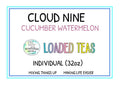 Loaded Tea Cloud 9 herbal tea bags