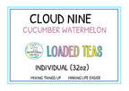 Loaded Tea Cloud 9 herbal tea bags