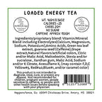 Loaded Tea Cloud 9 wellness blend