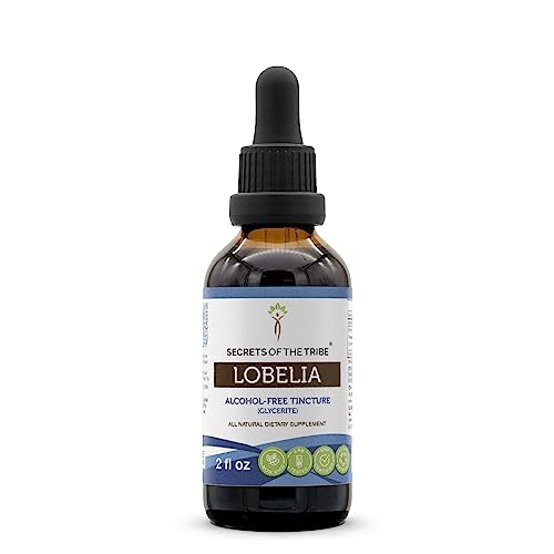 Lobelia liquid extract benefits