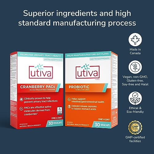 locally made cranberry supplement Canada