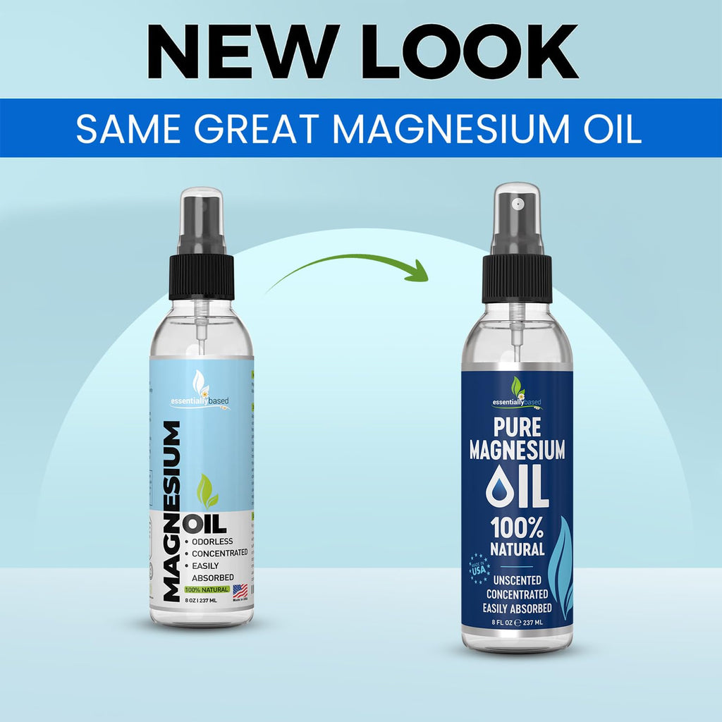 locally made magnesium spray in Canada