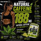 Lock-In pre workout powder 30 servings pack