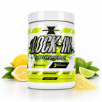 Lock-In pre workout powder energizing formula
