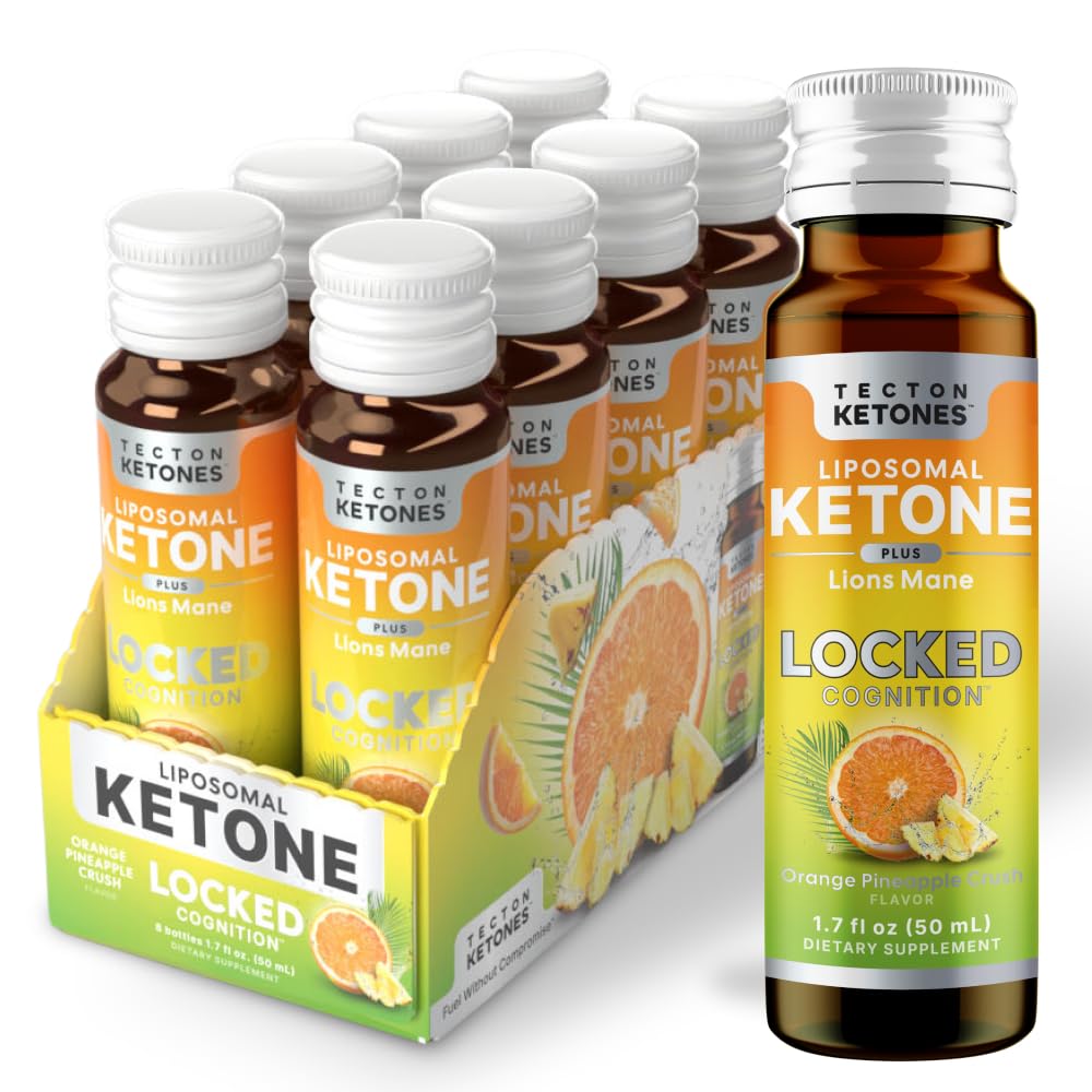 Locked Cognition D-BHB energy shots