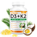 Lofuanna vitamin D3 softgels