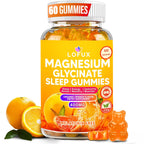 Lofux magnesium glycinate gummies for relaxation