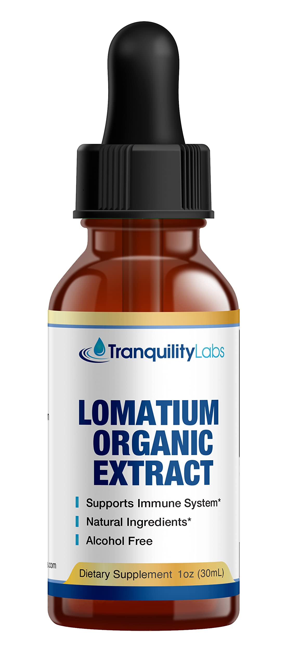 Lomatium echinacea extract for immunity