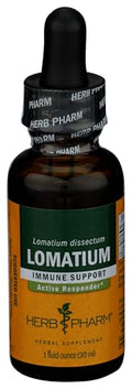 lomatium extract for immune health