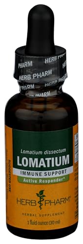 lomatium extract for immune health