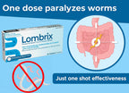 Lombrix detox cleanse for pinworms