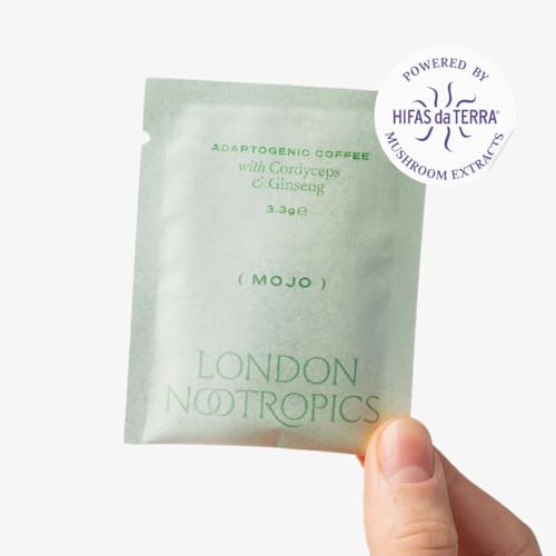 London Nootropics mushroom blends