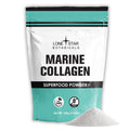 Lone Star Botanicals marine collagen powder