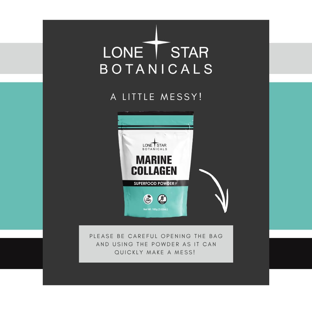 Lone Star collagen for healthy hair