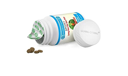 Long Dan Xie essential vitamins pack