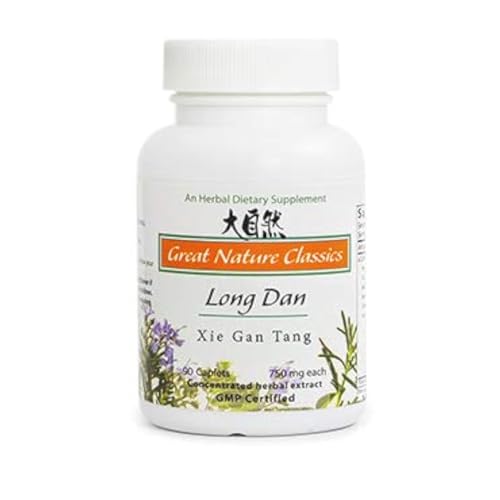 Long Dan Xie Gan Tang caplets