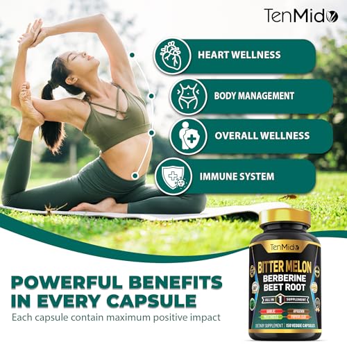 Long-lasting 5-month supply capsules
