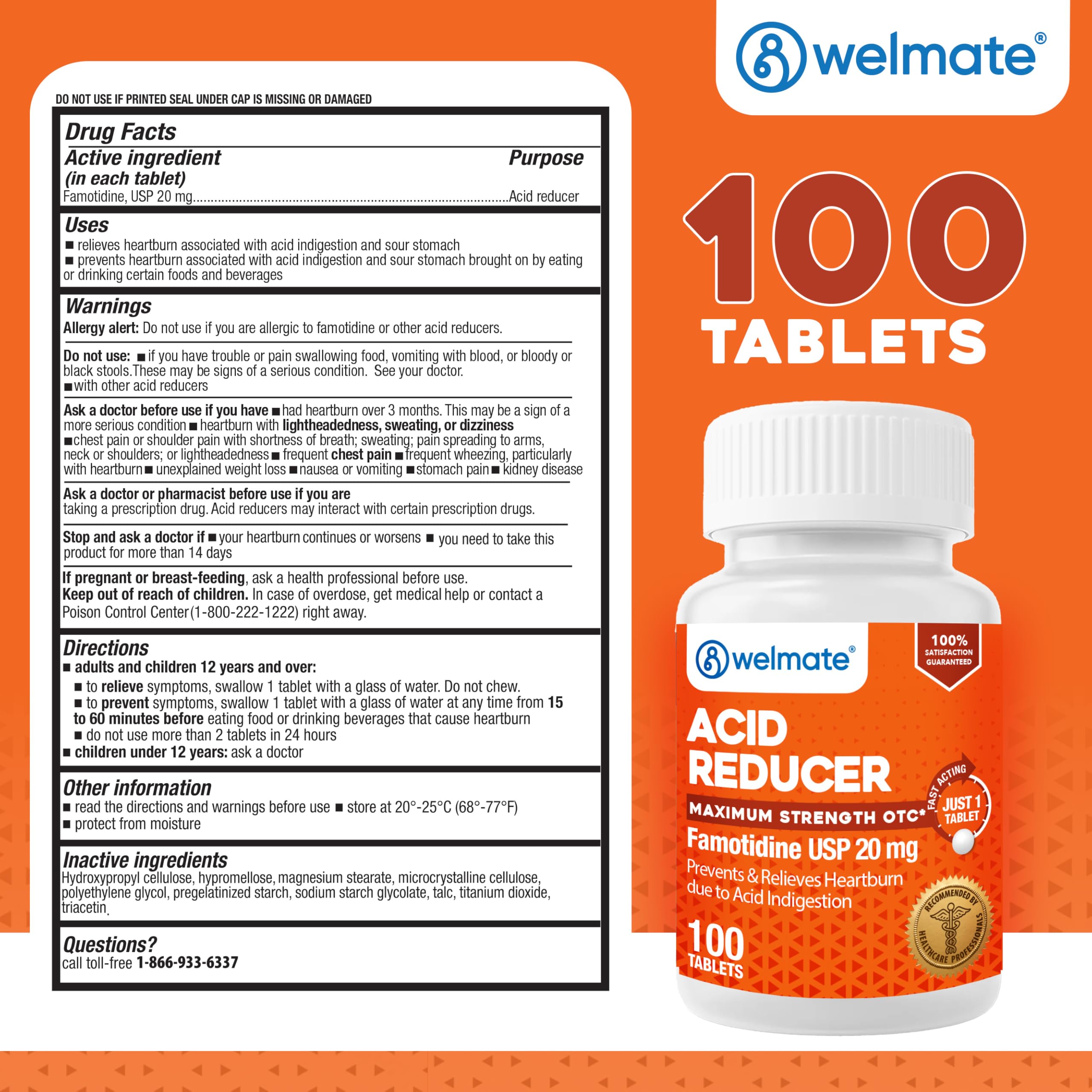 long-lasting antacids for daily use