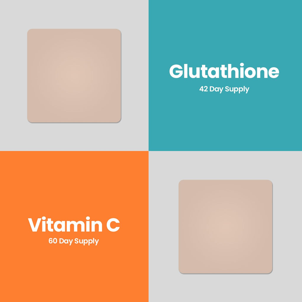 long-lasting antioxidant power patches