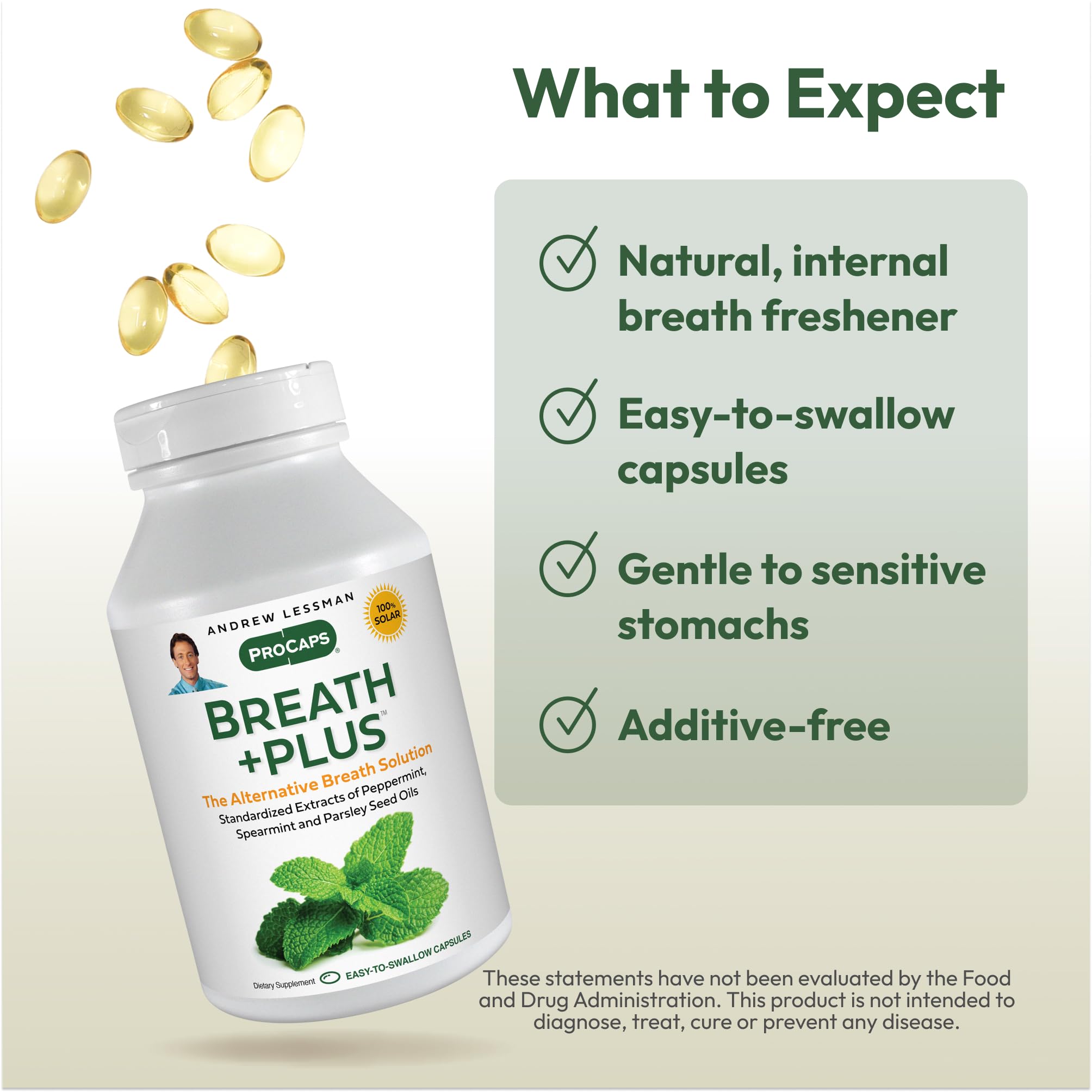 long-lasting breath fresheners solution