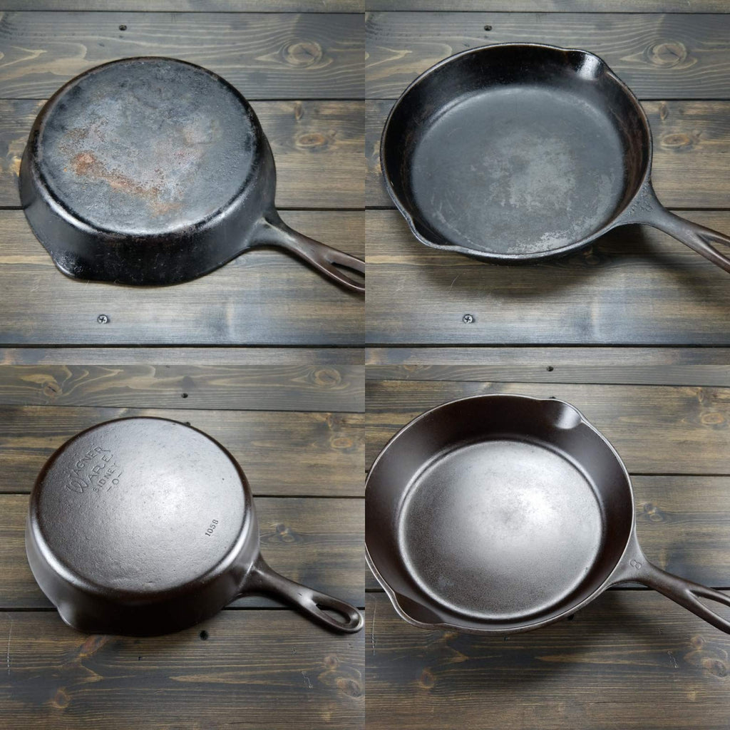 long-lasting cast iron protection