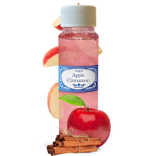long-lasting concentrated cinnamon aroma