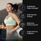 long-lasting energy for sports performance
