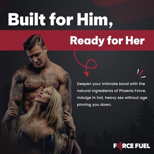 long-lasting energy from Phoenix Force