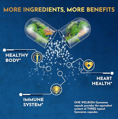 long-lasting Gymnema Sylvestre capsules