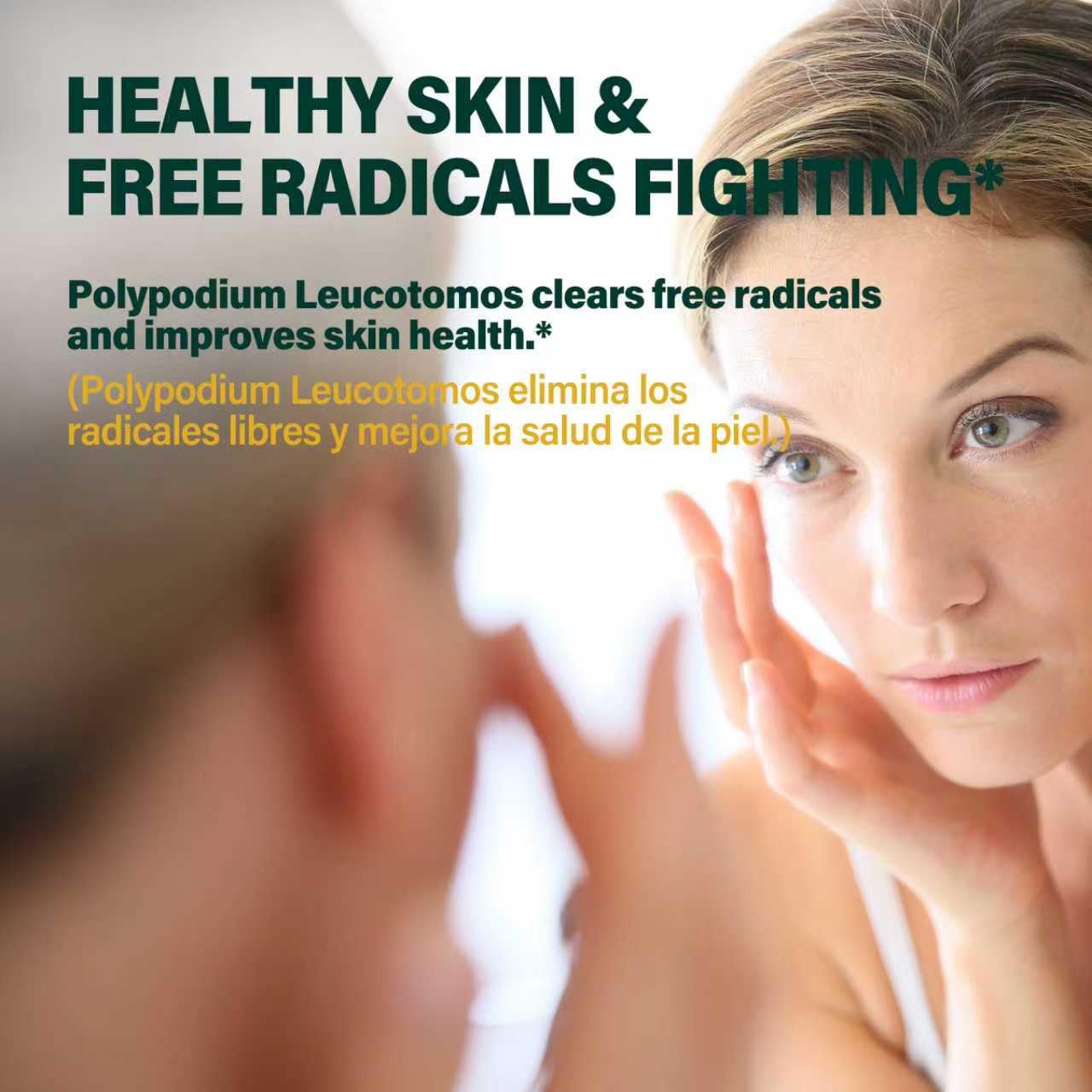Long-lasting herbal supplement for vitality