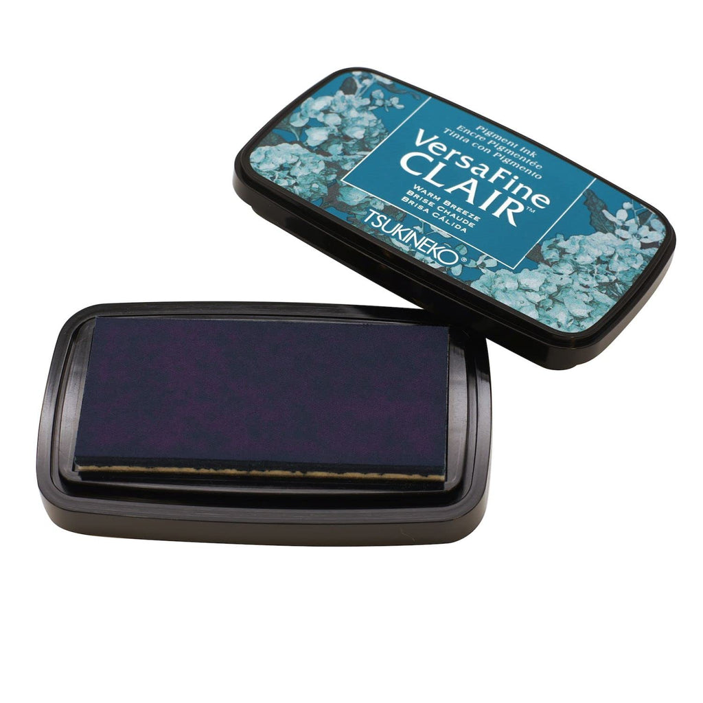 long-lasting ink pads in bright colours