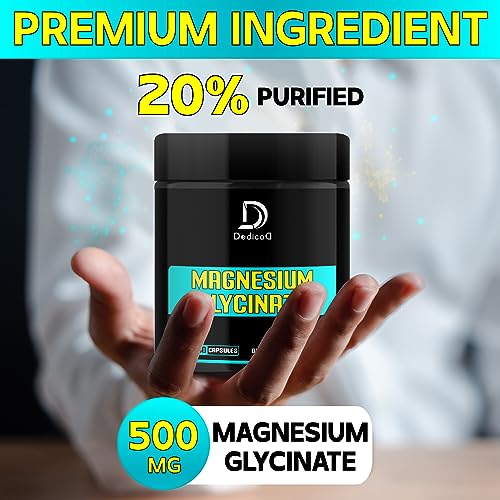 long-lasting magnesium glycinate supply